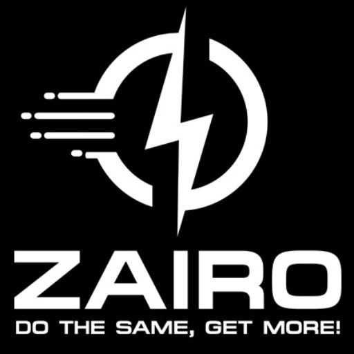 ZAIRO – World's first smart charger